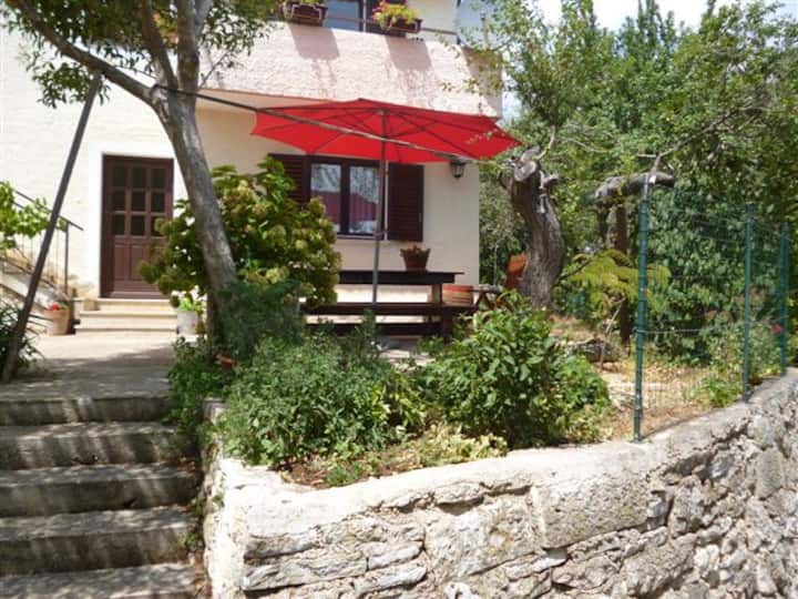 Apt. Milena - Vintijan, Quiet Village - Pješčana Uvala