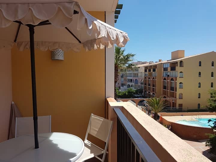 Joli Studio/cabine Au Cap D'agde Hérault - Agde