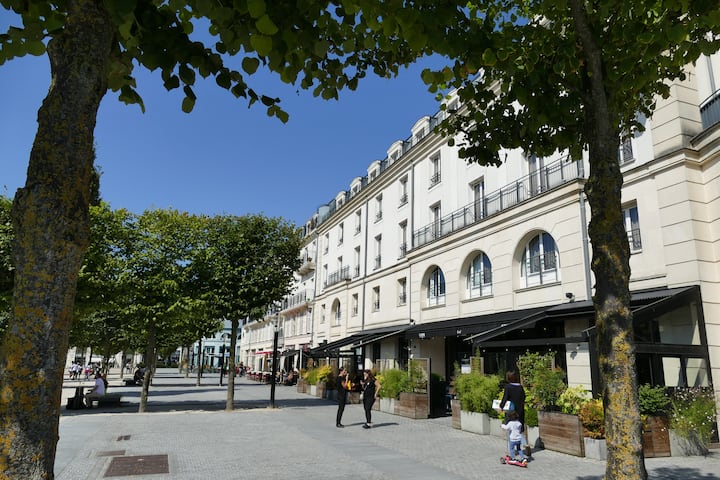 ❧ Disneyland Paris 70m² Face Parc, Place Ariane ❧ - Serris
