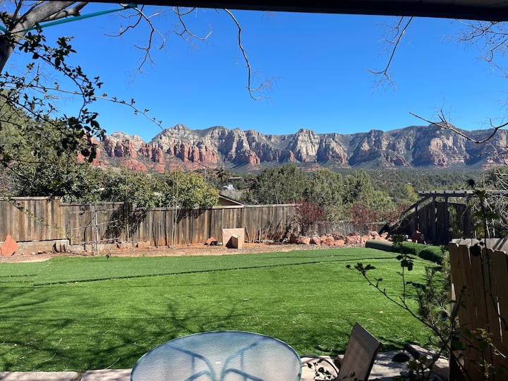 Moonrise Hideaway Cottage - Sedona, AZ