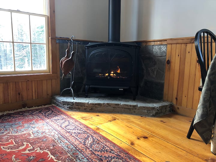 Private Cabin/petsok/ac/minutes To Okemo/fast Wifi - New England