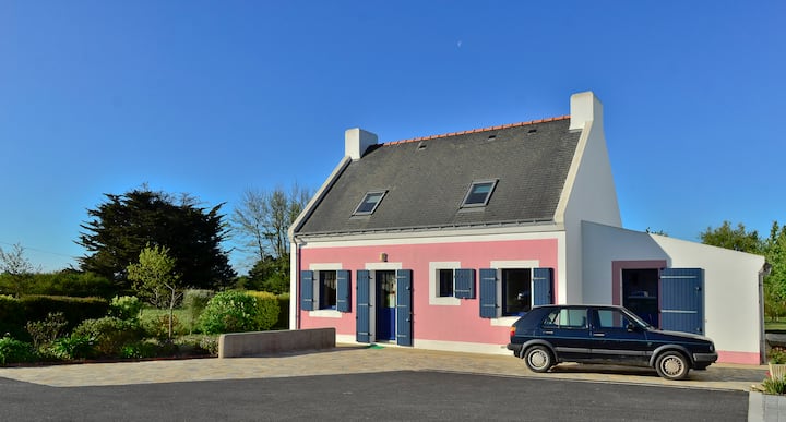 La Casa Teranga - Belle Maison Tout Confort - Le Palais
