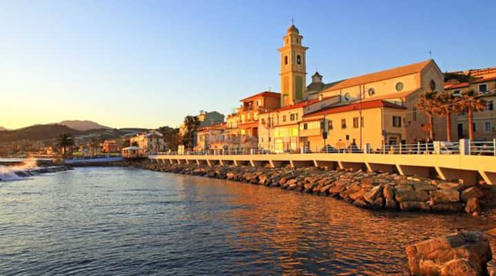 Ca'  Stevi - Provincia di Imperia