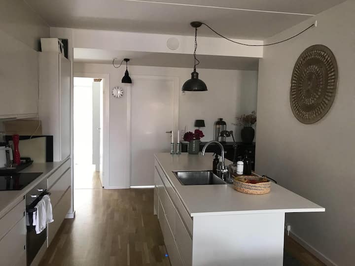 Top Location By The Water Apartment For 5 - Kodaň