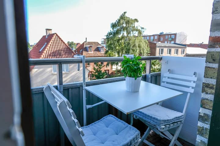 Bright Appartment Close To Airport And City Centre - Copenhagen Airport (CPH)