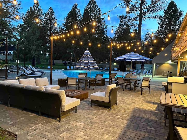 Pool, Ac, Close To Amphitheater & Old Mill - Bend, OR