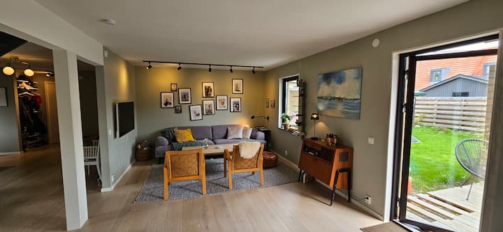 Familjevilla Med Spabad - Malmö