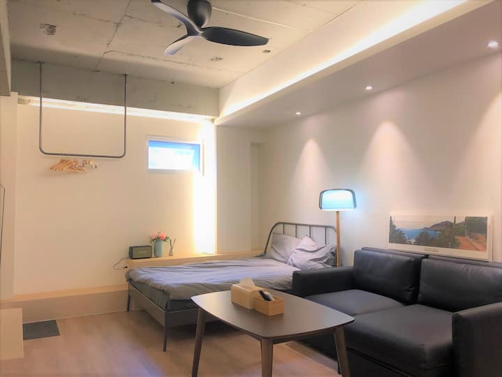 Rocket House 32 - Residence (반려동물 동반 가능) - Busan