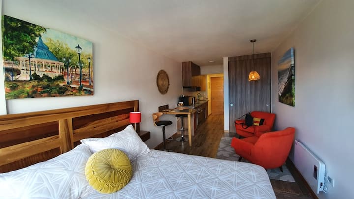 Departamento Studio En Isla Teja - Valdivia