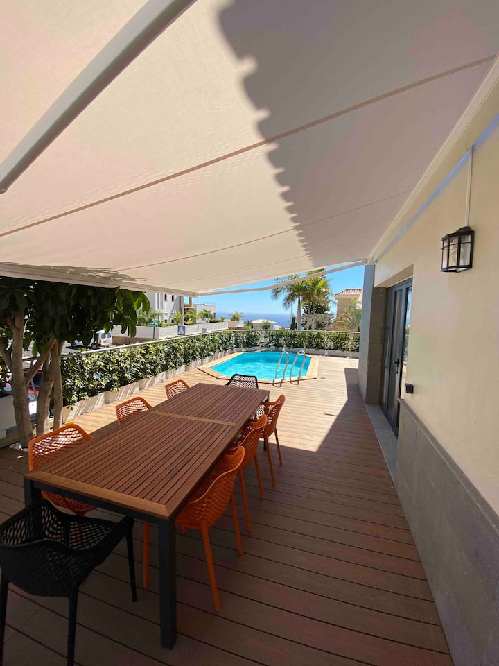 Sunset Of Duke#luxury Costa Adeje - Costa Adeje