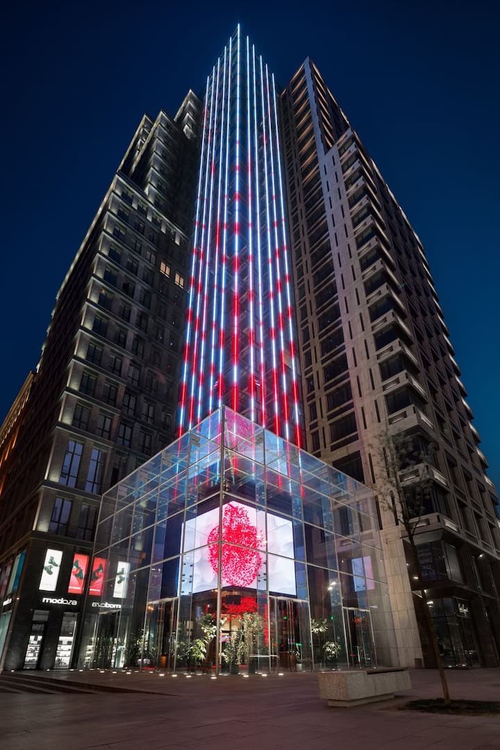 Chicago Central House - Luxury Apartment - Kiev