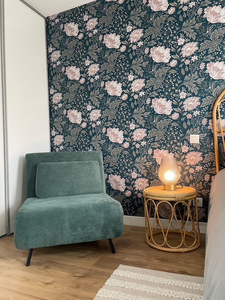 Magnifique Appartement à 200 M Du Port. - La Rochelle