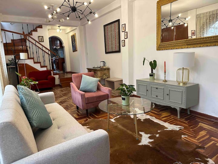 Loft Centro Histórico San Blas - Cusco