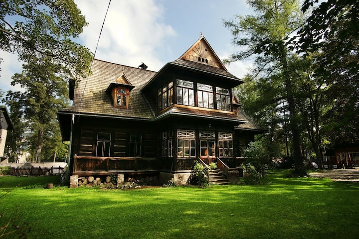 The Unique Guesthouse / Museum - Zakopane