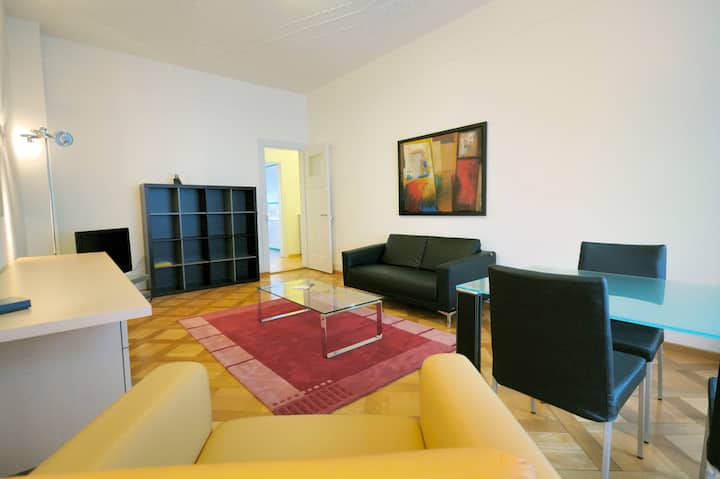 1br Flat Near Lake And City Center (Mainau 18.3) - 취리히