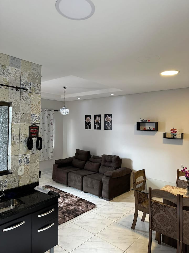 Bela Casa Aconhegante Completa - Foz do Iguaçu