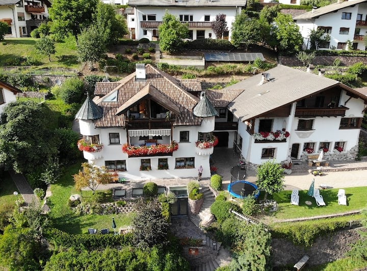 Ruhig Gelegene Fewo - Sonnenseite Von St. Ulrich - Ortisei