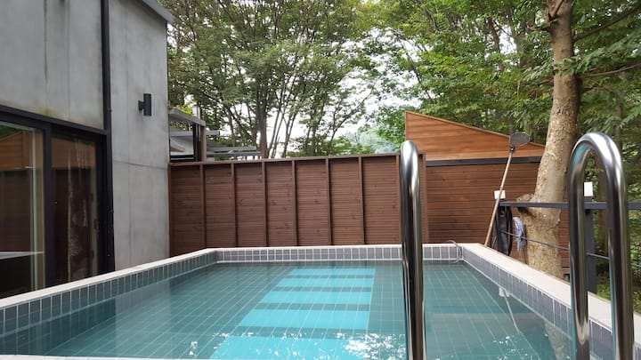 라비야 패밀리룸 - 용인시