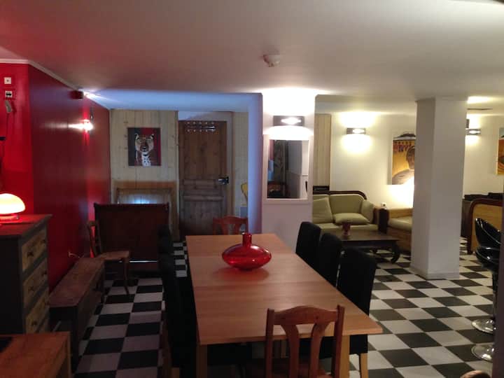 Loft Cauterets 150 M2 - Hautes-Pyrénées