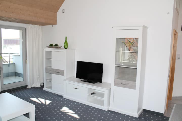 Wohnung M. Balkon Nähe Messe/flughafe Stuttgart I - Filderstadt