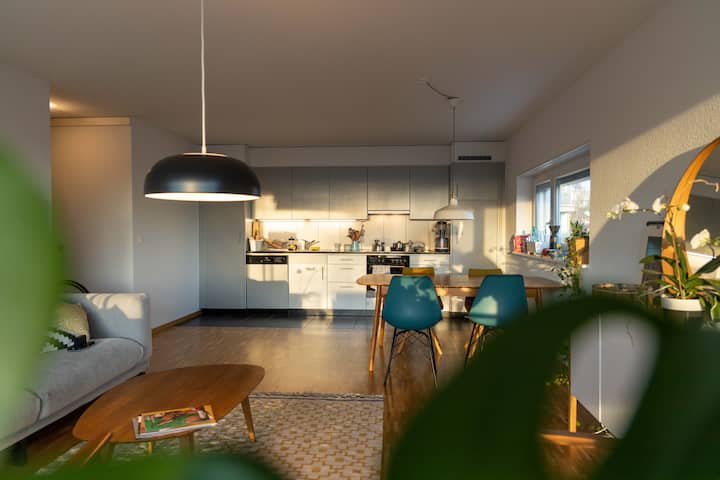 Neat And Bright 1-bedroom Apartment - Zürich
