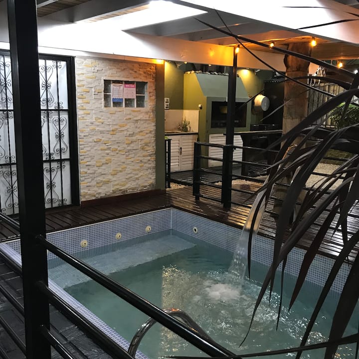 Sebastian Alquiler Departamento N3
Aire Acondicion - Mar de Ajó
