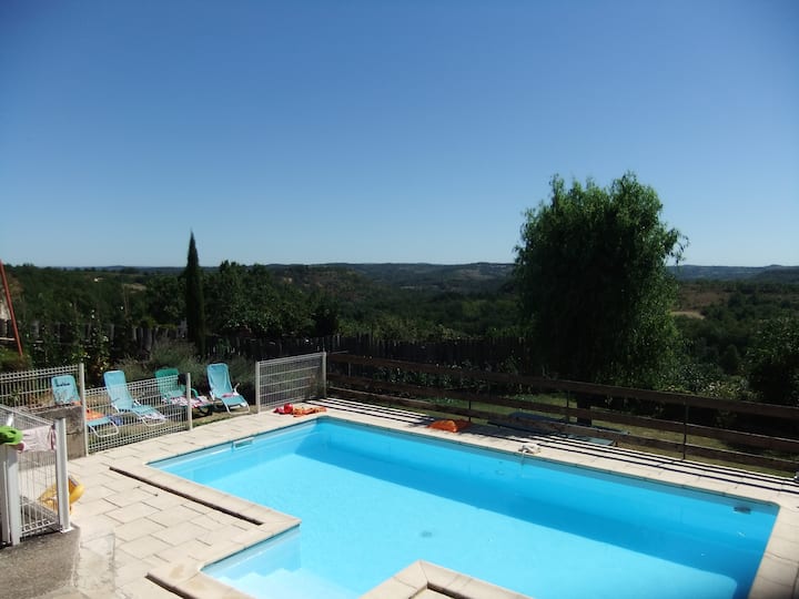 Gite Tacoco - Puy-l'Évêque