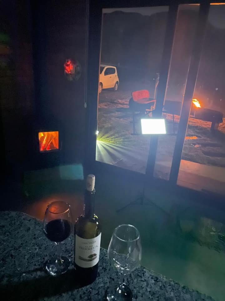 Cabana Pedacinho Do Céu: Melhor Visão Dos Canyons - Cambará do Sul