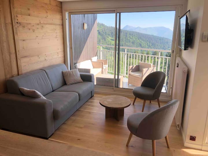 3 Pièces, 6 Personnes - Chamrousse