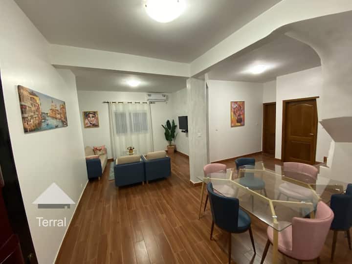 Maristes, Appart, Terral #17 - Dakar