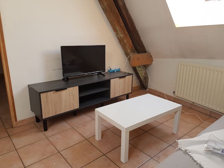 Appartement Au Coeur De Saint Amand Montrond - Saint-Amand-Montrond
