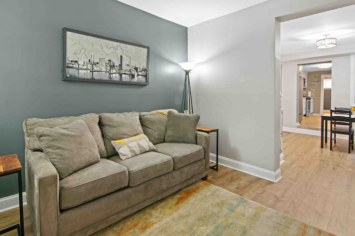 Newly Renovated Home In The Heart Of Fells Point - Baltimore, MD