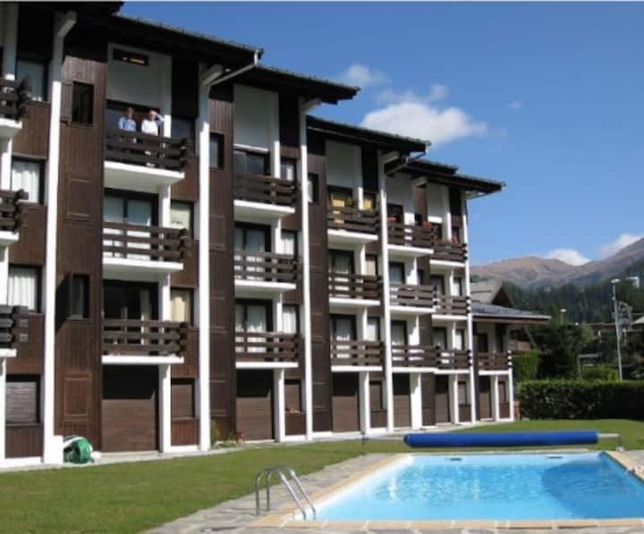 Ideal Duplex, Close To Grands Montets Lifts - Chamonix