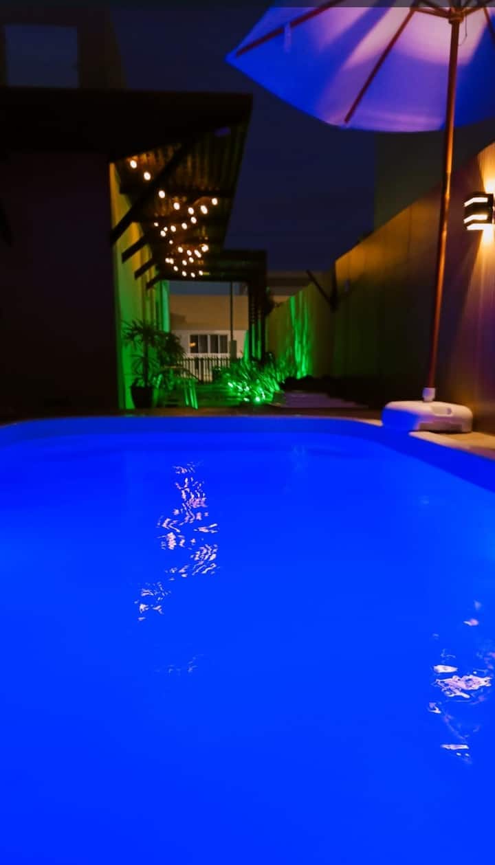 Casa 4/4 Cond Frente Mar, Piscina E áRea Gourmet. - Aracaju