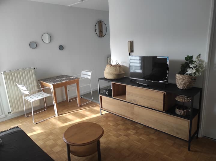 Appart Cosy  Avec Garage - Aurillac