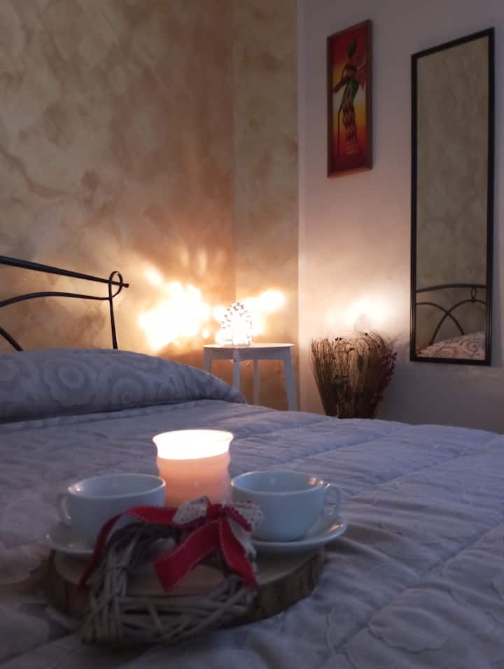 B&b La Ninfa - Salerno, Italia