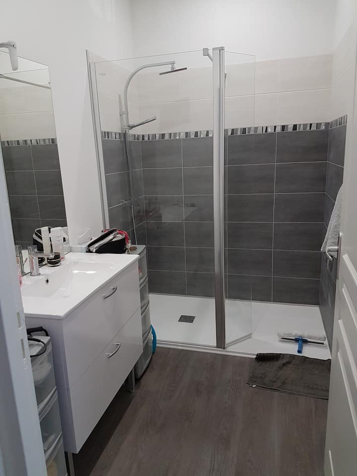 Coquet T2 Bis De 65m2 Joliment Décoré - Châlons-en-Champagne