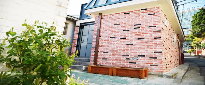 *Sam House 154* Center Of Seoul - Seoul