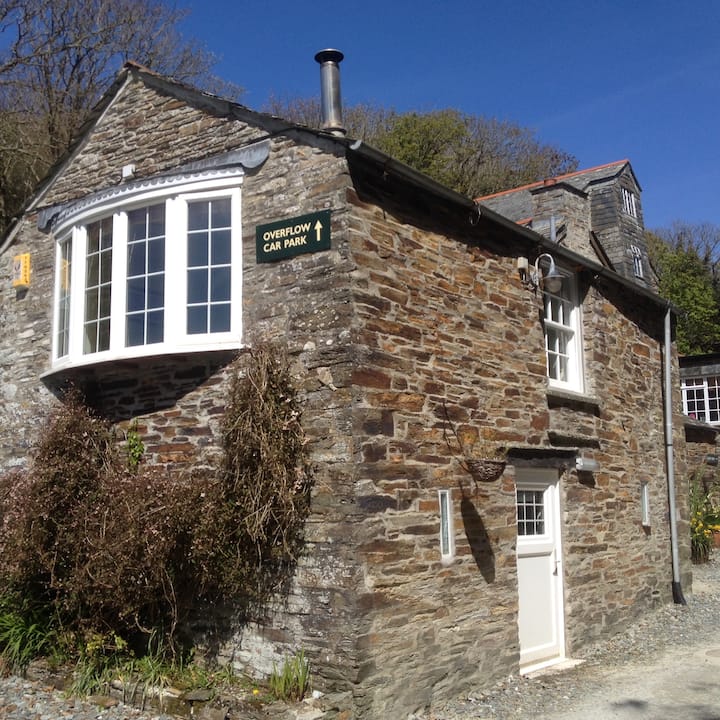 The Mill Cottage - Tintagel