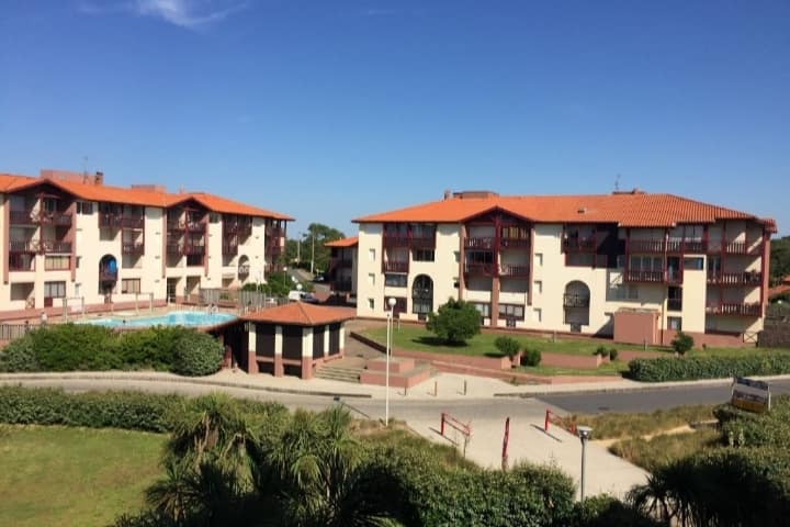 Appartement Avec Piscine Sur La Plage D'hossegor - Soorts-Hossegor