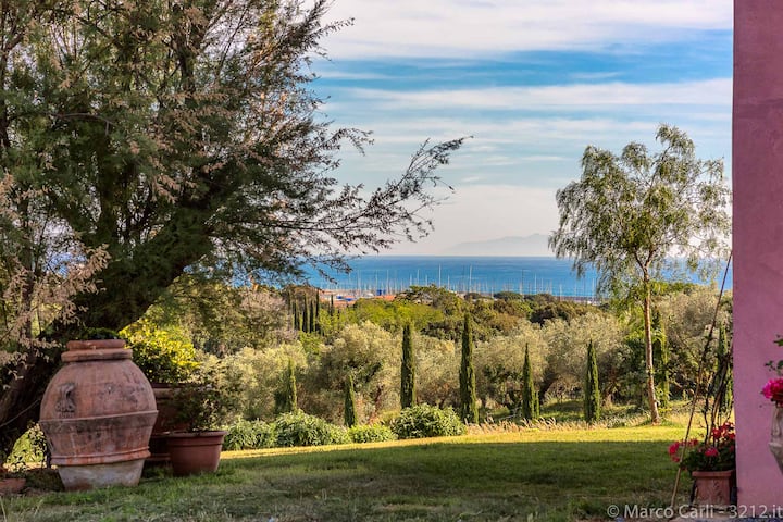 Podere Gianmaria - Rosignano Marittimo