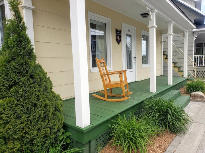 Maison à 2 Pas Du Village De Baie-saint-paul - Charlevoix