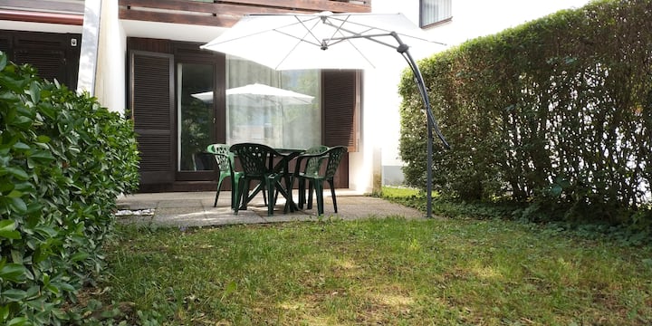 "Njam" Bovec Apartment With Terrace - Soča