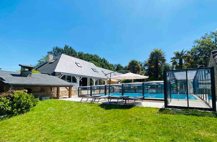 15min De La Baule, Tennis Et Piscine Chauffée - Loire-Atlantique
