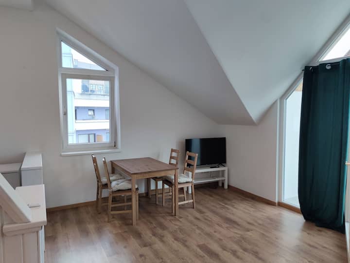 Top Unterkunft In Bahnhofsnähe - Bad Häring