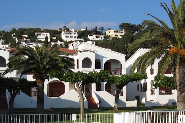 Relaxing And Fully Equipped Apartment In Son Bou - Cala Galdana