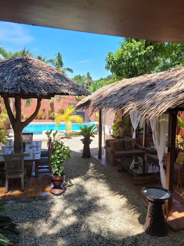 Bohol House Rentals | Houses and More | Airbnb