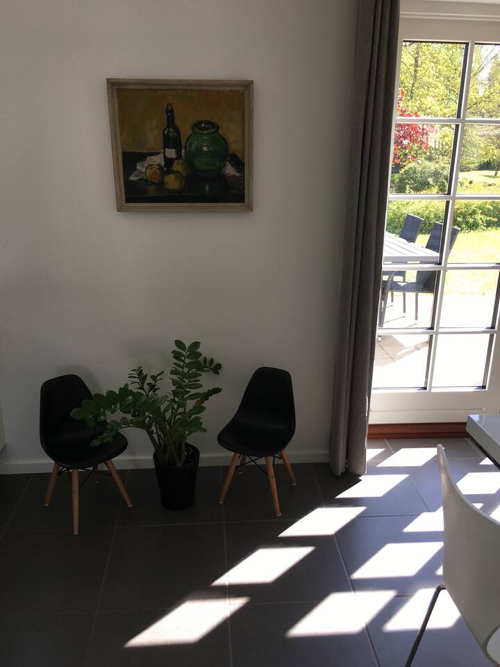 Modern Family House In Blovstrød, Allerød - Dania