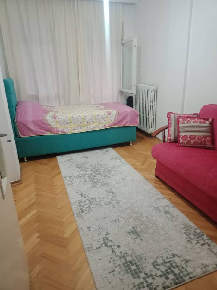 ÜNiversite Ve Hastanelere Yakın - Ankara