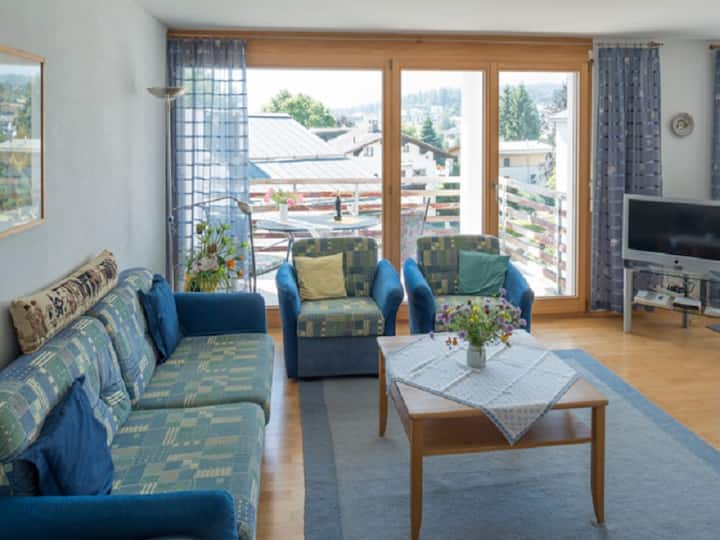 Capol-garten, (Flims Dorf) 3.5 Rooms Apartment - Flims